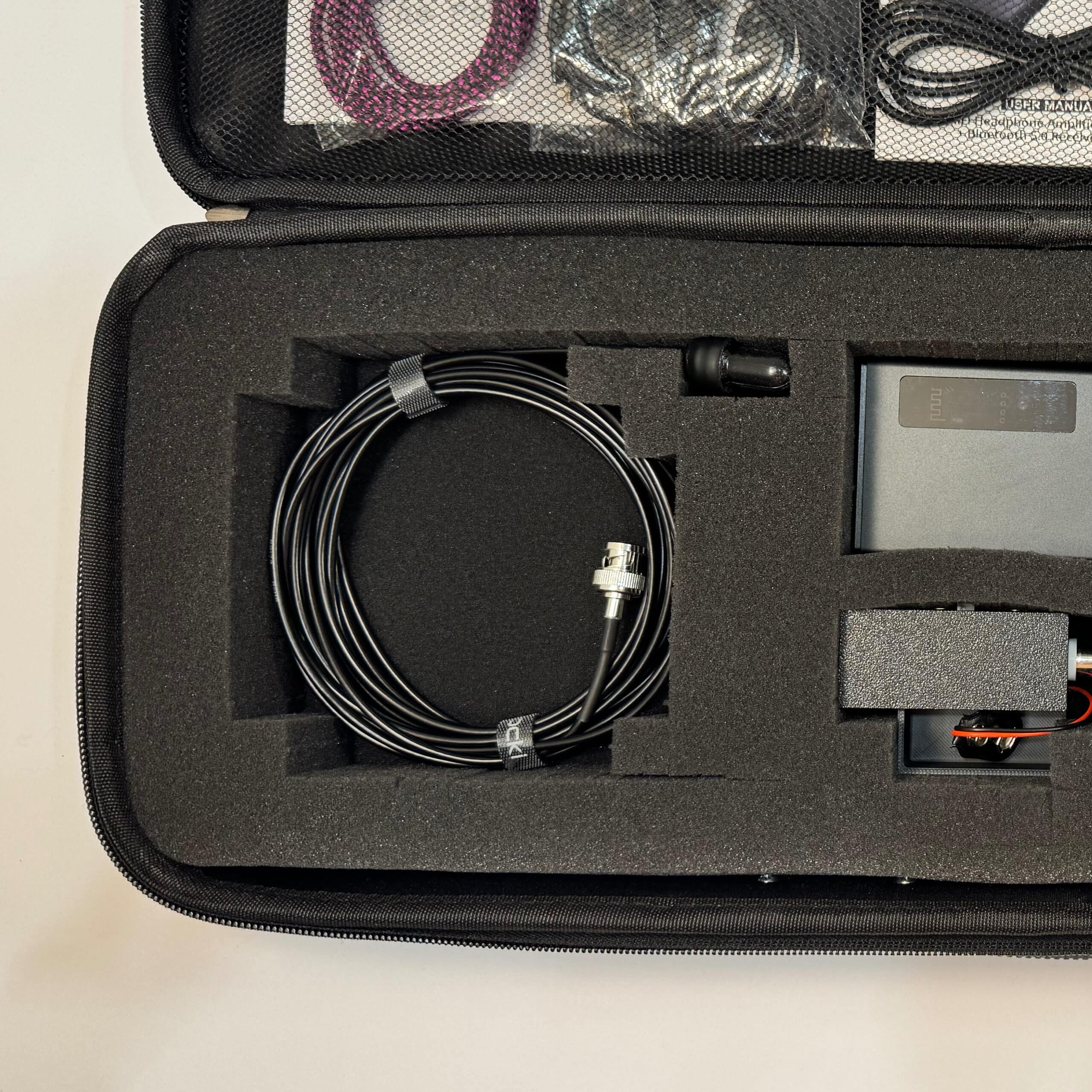 Complete Hydrophone Kit 2.5 - underwater recording | Natako Audio
